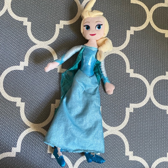No Brand / Unknown | Toys | Disney Frozen Elsa Plush | Poshmark